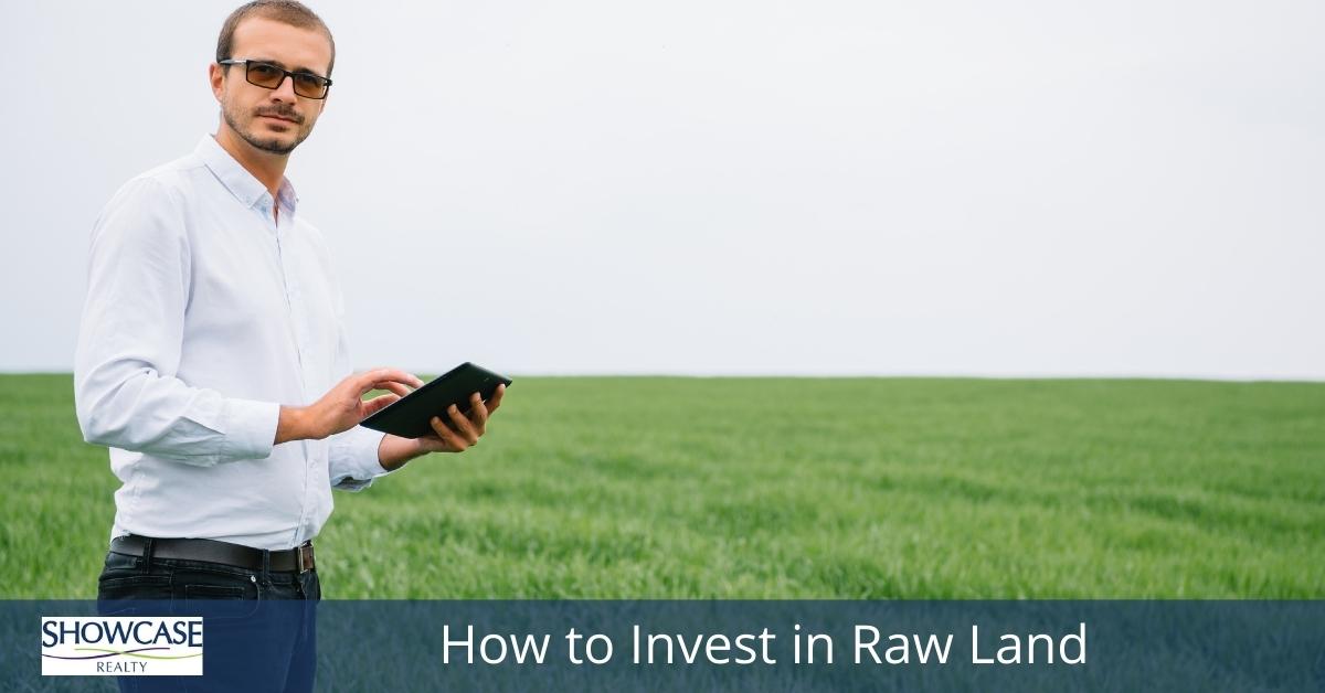 Smart Strategies: How to Invest in Raw Land for Profit