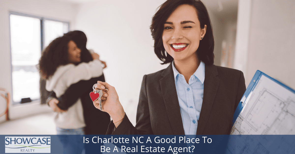 Real Estate Careers: Thriving in Charlotte, NC