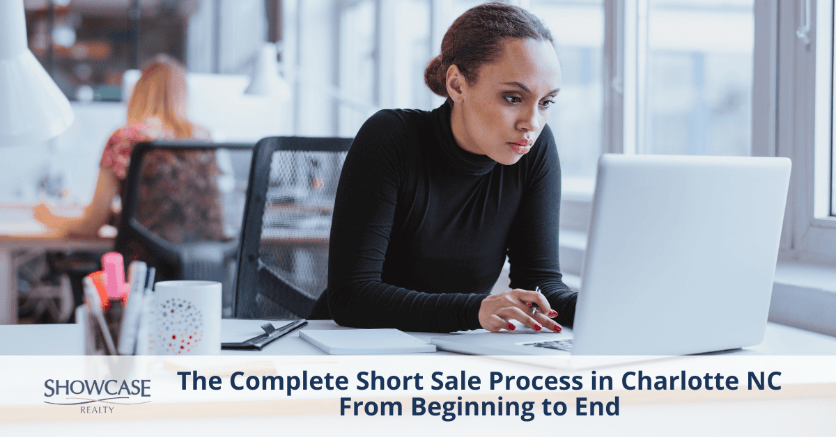 The Complete Short Sale Process in Charlotte, NC