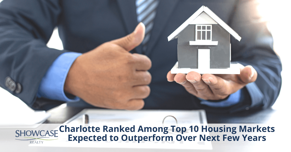 Charlotte: Top 10 Housing Market