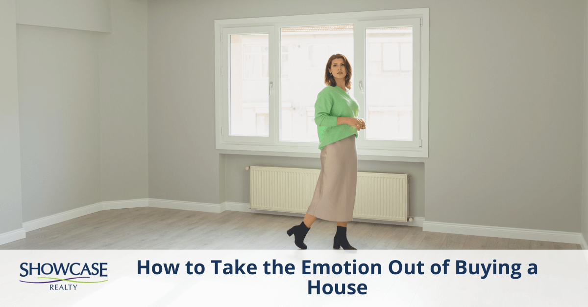 Mastering Emotion-Free Home Buying