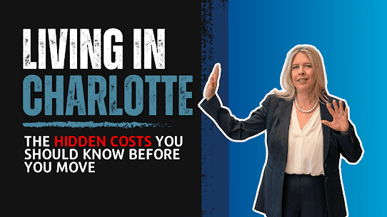 What It Really Costs to Live in Charlotte - Showcase Realty LLC