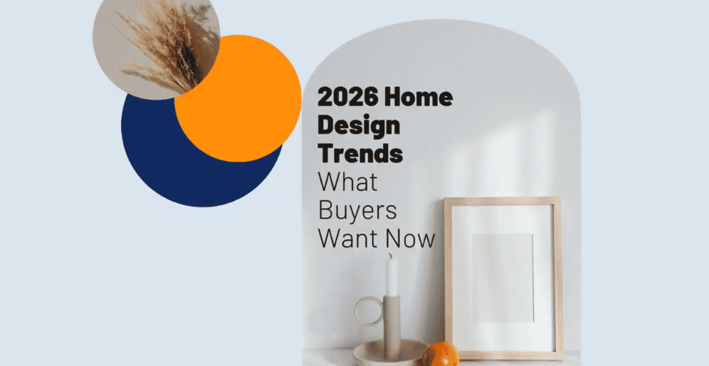 2026 Home Design Trends: What Buyers in Charlotte and the Carolinas ...
